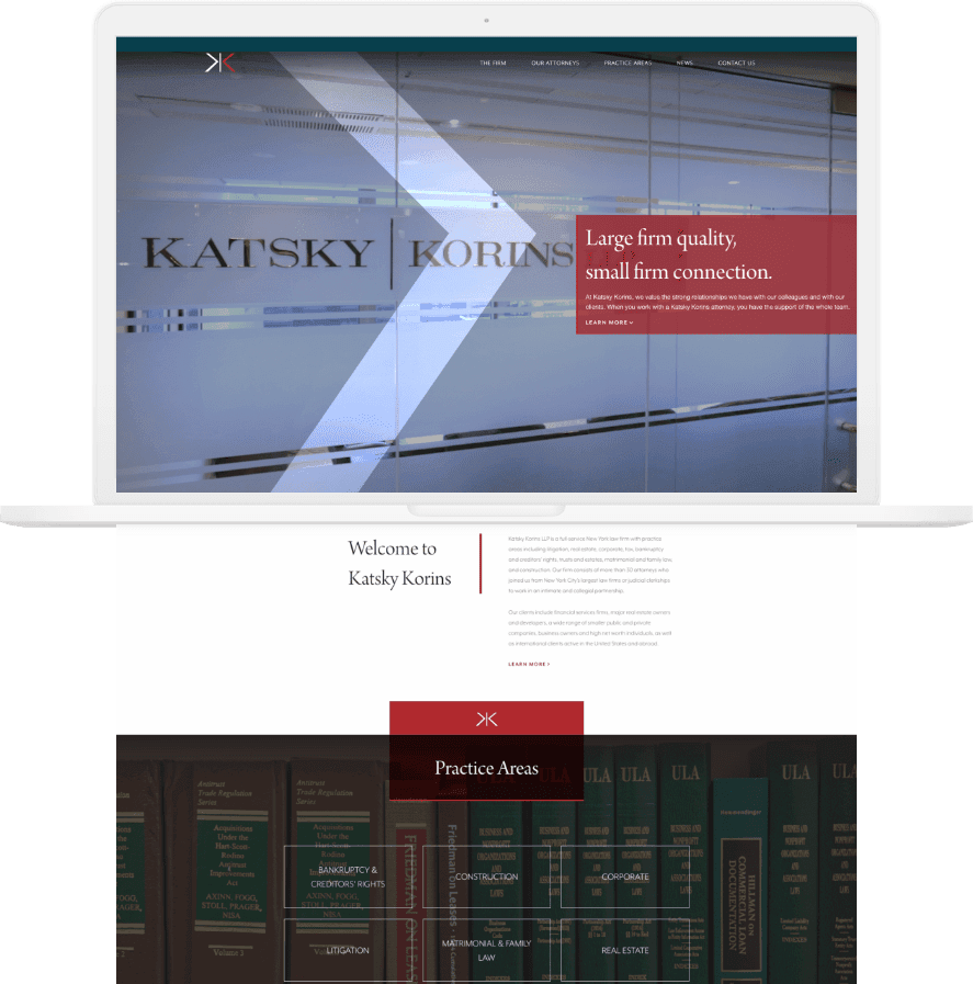 side•sea agency - Katsky Korins